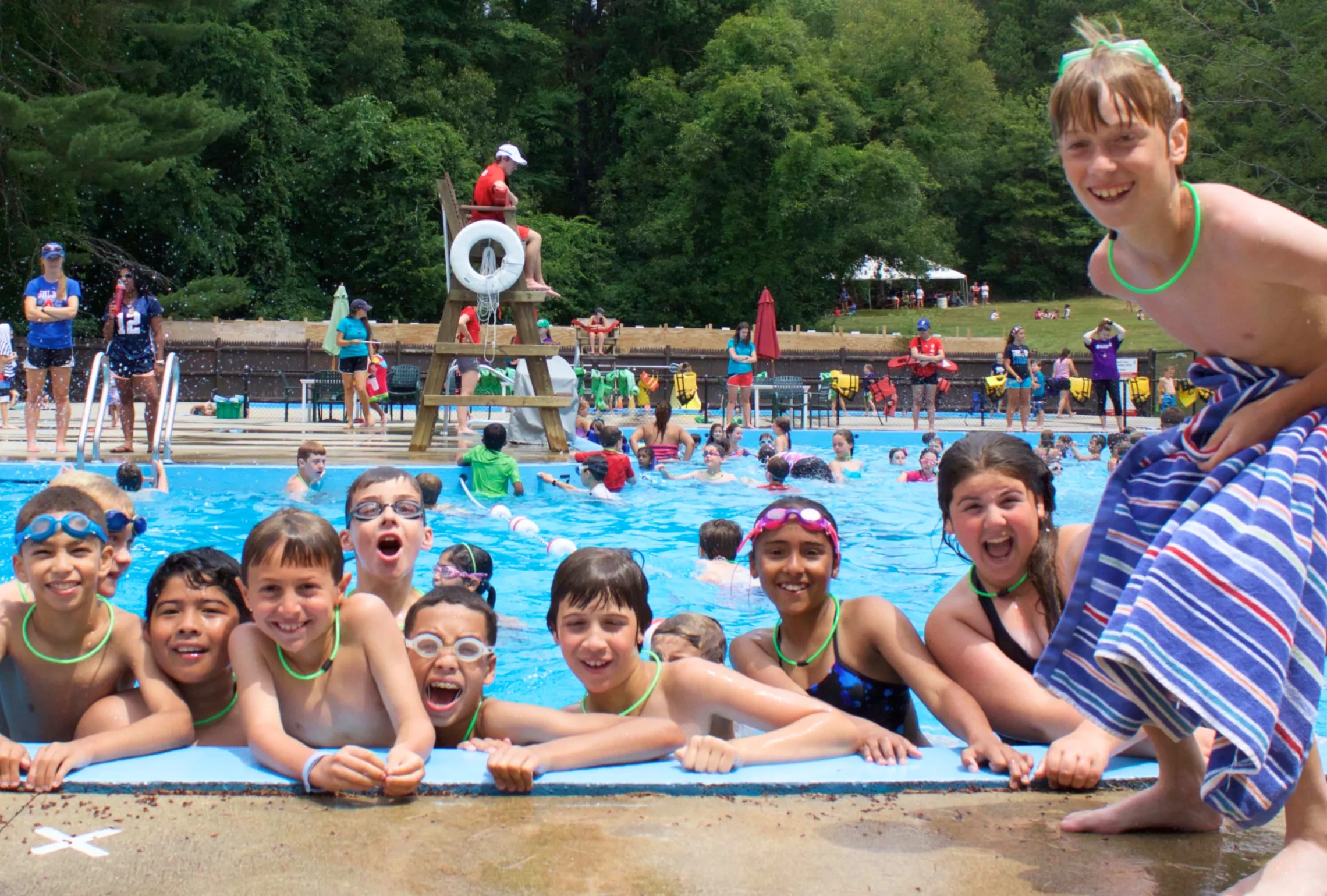 Hopkinton Summer Day Camp | MetroWest YMCA